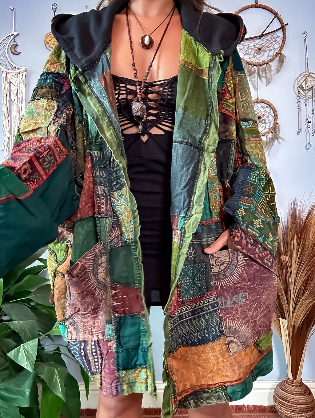 WOODLAND JACKET - FOREST – ordinaryselenophile