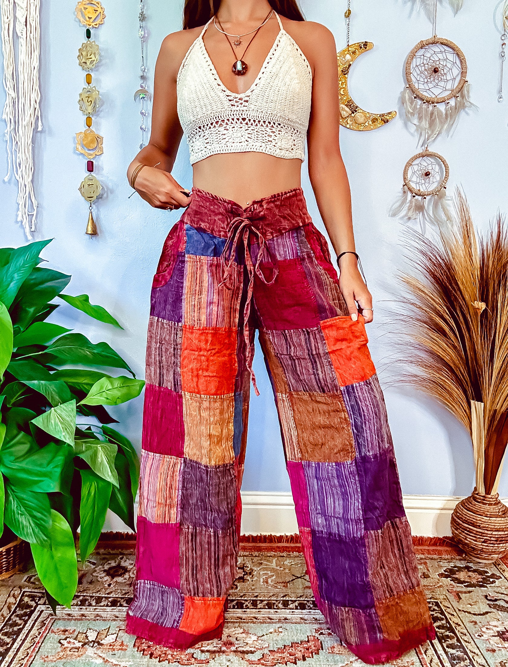 GROVER WIDE LEG TROUSERS – ordinaryselenophile