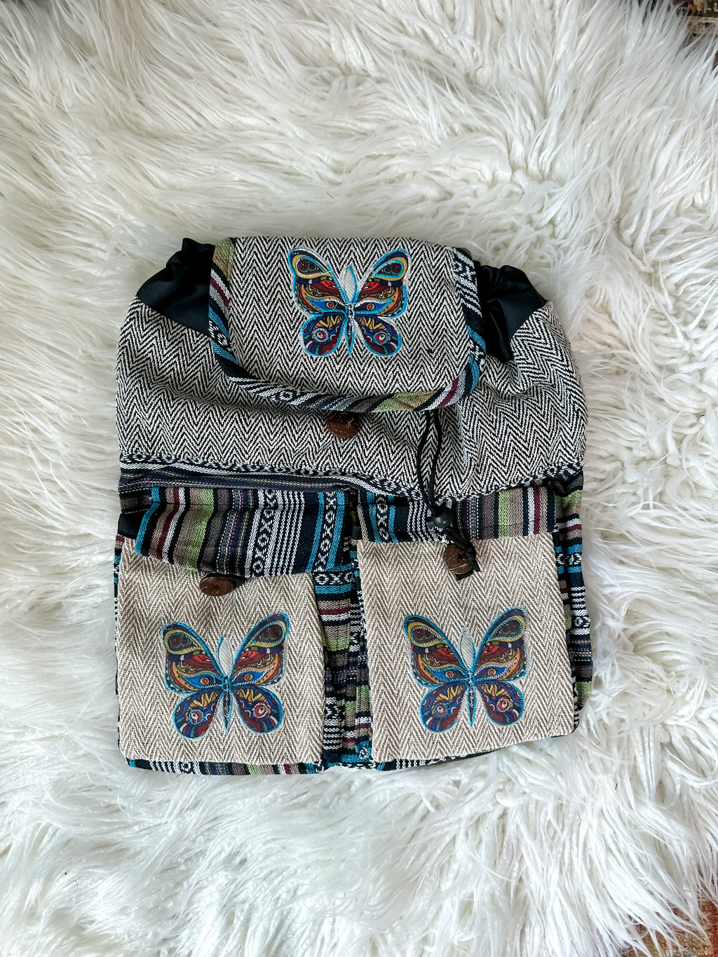 BUTTERFLY BACKPACK – ordinaryselenophile